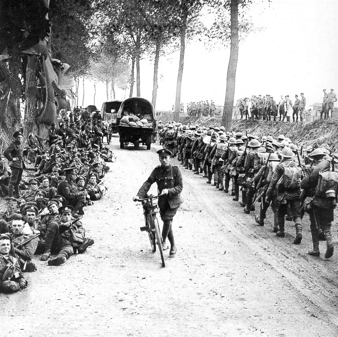 WW1 Random Photos - Champion Family History